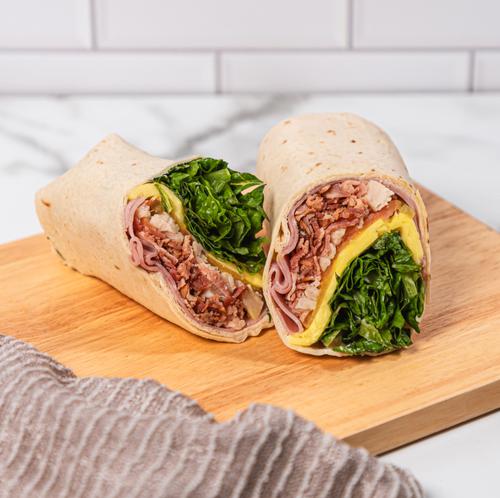 Member's Selection Wraps de Pollo Club Recién Elaborados 2 Unidades ...