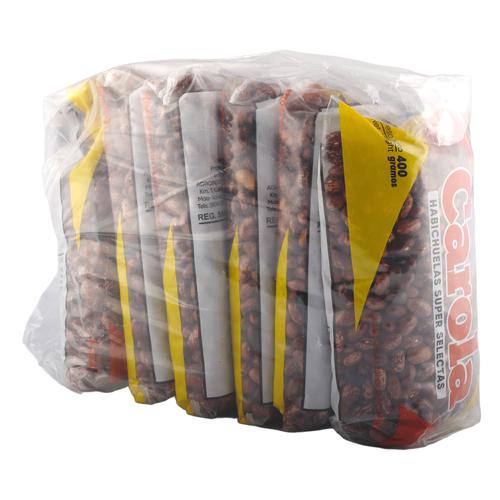 Carola Dry Red Beans 6 Units / 400 g | Grains and Pasta | Pricesmart ...