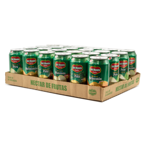 Del Monte Assorted Nectar 24 Units/330 ml | Beverages | Pricesmart ...