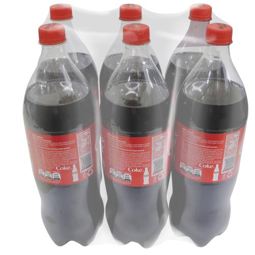 Coca-Cola Soda 6 Units / 1.5 L | Beverages | Pricesmart | Florencia ...