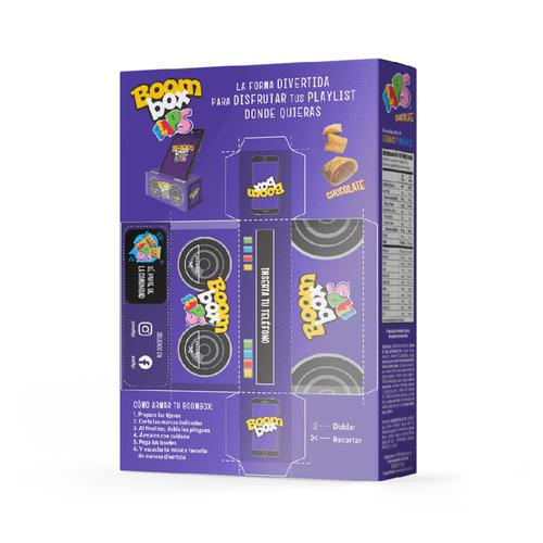 Flips Cereal con Relleno Surtido 3 Unidades / 320 g | Alimentos ...