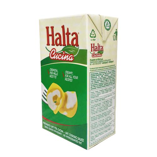 Halta Cucina Crema de Leche 1 L / 33.81 oz | Lácteos y Huevos ...