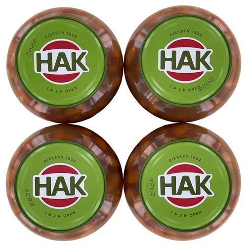 Hak Alubias Marrones 4 Unidades / 710 mL | Alimentos | Pricesmart ...