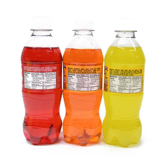 Busta Assorted Soft Drinks 24 Units / 12.5 oz | Beverages | Pricesmart ...