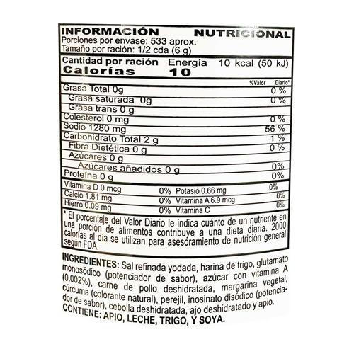 Favora Chicken Consome 3.2 kg | Oils, Baking & Condiments | Pricesmart ...