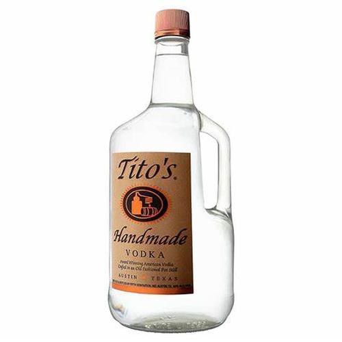 Tito's Handmade Vodka Libre de Gluten 1.75 L | Licor, cerveza y vino ...