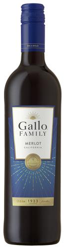 Gallo Merlot Red Wine 750 ml | Liquor, Beer & Wine | Pricesmart ...