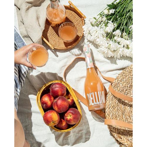 Opera Prima Bellini Sparkling Wine 750 mL | Liquor, Beer & Wine ...