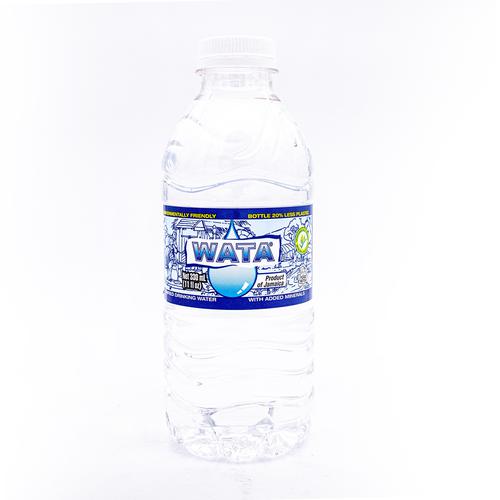Wata Purified Water 24 Units / 330 ml | Beverages | Pricesmart ...