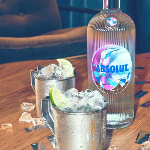 Absolut Mosaik Vodka 750 mL | Licor, cerveza y vino | Pricesmart | Vía ...