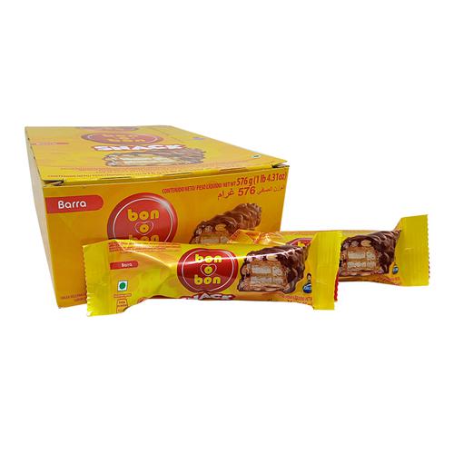 Bon o Bon Barra de Chocolate 24 Unidades / 24 g | Dulces, chocolates y ...