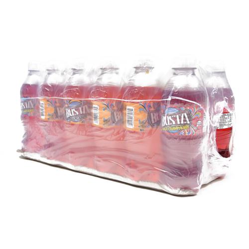 Busta Assorted Soft Drinks 24 Units / 12.5 oz | Beverages | Pricesmart ...