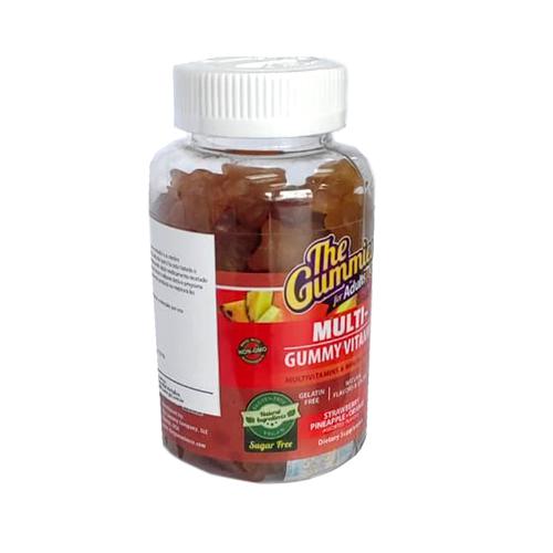 The Gummies Multivitamins 100 Units | Health & Beauty | Pricesmart ...