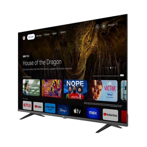 JVC 58" Inches / 147.32 cm Smart 4K UHD Android TV LT-58KB5381 ...