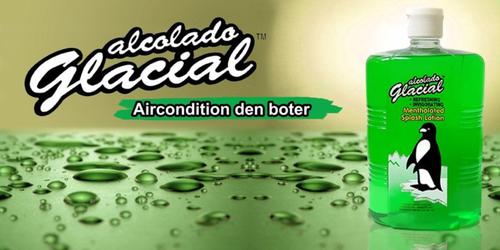 Glacial Alcolado Menthol Lotion Splash Pack 500 mL + 125 mL | Skin Care ...