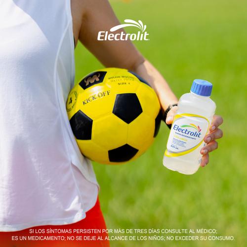 Electrolit Suero Hidratante Sabores Variados 8 Unidades / 625 mL / 22 ...