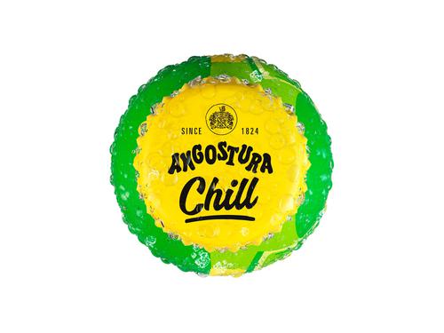 Angostura Chill Lemon Lime and Bitters Flavored Soda 24 Units / 275 ml ...