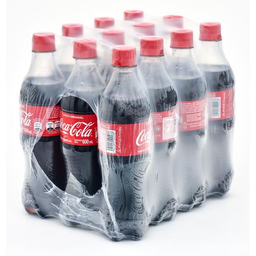 Coca-Cola Regular Soda Drink 12 Pack/ 600 ml | Beverages | Pricesmart ...