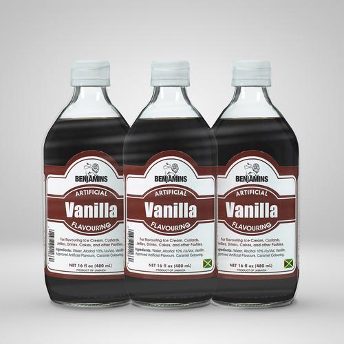 Benjamins Artificial Vanilla 3 Units / 16 oz | Oils, Baking ...