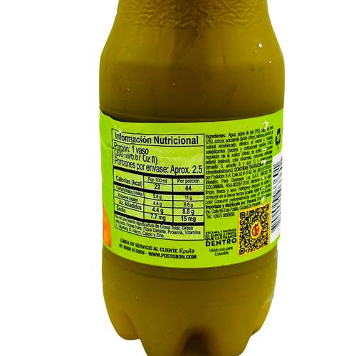 HiT Lulo Juice with 8% Fruit Juice 12 Units / 500 ml | Beverages ...