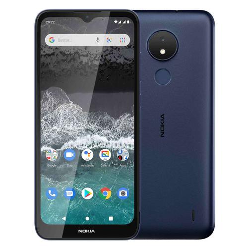 Nokia Celular C21 Color Azul | Electrónicos | Pricesmart | Barranquilla ...