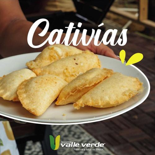 Valle Verde Chicken Cativas 2 Units / 35 g / 1.2 oz | Frozen Food ...