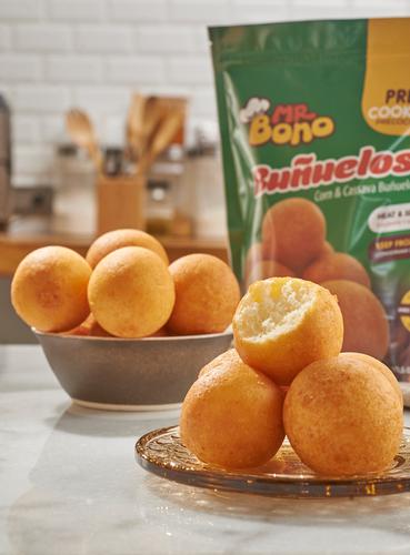 Mr Bono Buñuelos 900 g | Comida congelada | Pricesmart | Barranquilla | Colombia