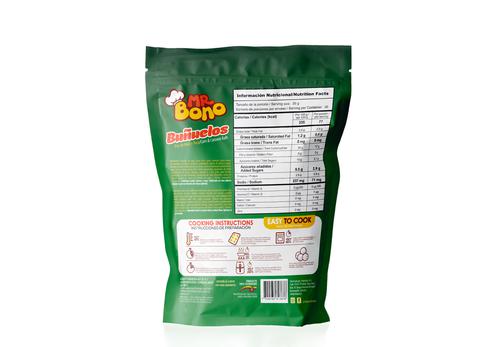 Mr Bono Buñuelos 900 g | Comida congelada | Pricesmart | Barranquilla | Colombia