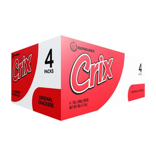 Crix Regular Crackers 4 Units / 288 g | Snacks | Pricesmart | Chaguanas ...