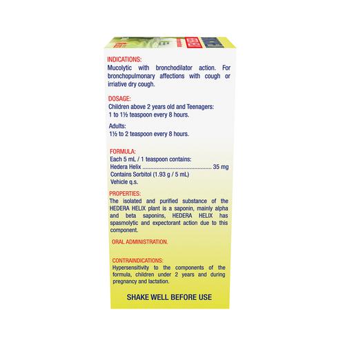 Broncohelix Cough Syrup 240 ml | Health & Beauty | Pricesmart | Santa ...