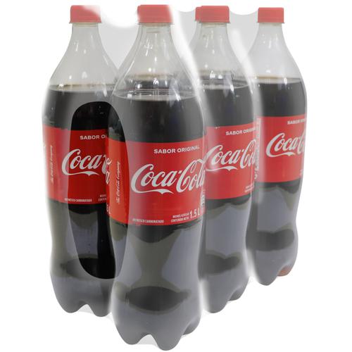 Coca-Cola Soda 6 Units / 1.5 L | Beverages | Pricesmart | Florencia ...
