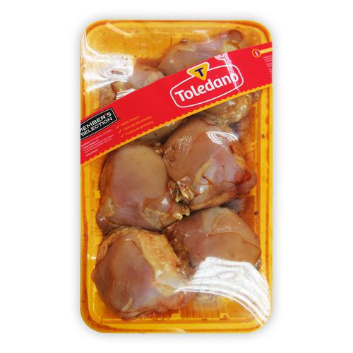 Toledano Encuentros de Pollo Marinados Frescos BBQ Bolsa | Aves ...