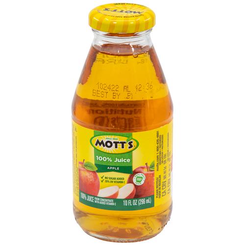 Mott's Apple Juice 24 Units / 10 oz | Beverages | Pricesmart | St. Michaels | Barbados