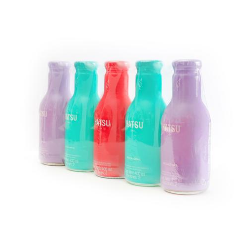 Hatsu Assorted Tea Drink 5 Units / 400 mL | Coffee & Tea | Pricesmart ...