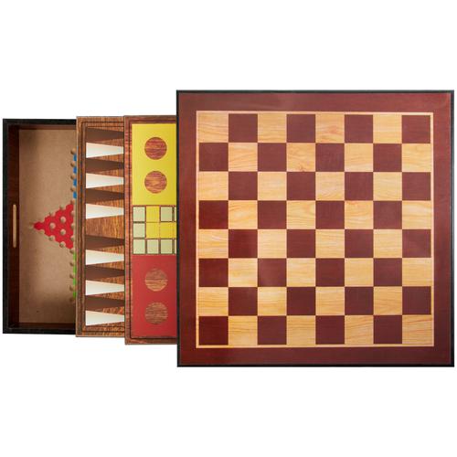 Anker Play Board Game 12 in 1 | Puzzles & Games | Pricesmart ...