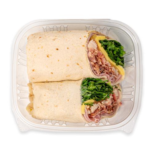 Member's Selection Wraps de Pollo Club Recién Elaborados 2 Unidades ...