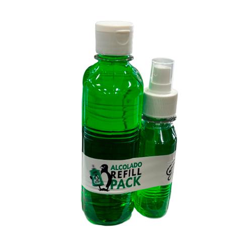 Glacial Alcolado Menthol Lotion Splash Pack 500 mL + 125 mL | Skin Care ...