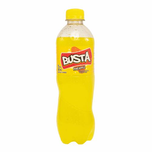 Busta Assorted Soft Drinks 24 Units / 500 mL | Beverages | Pricesmart ...