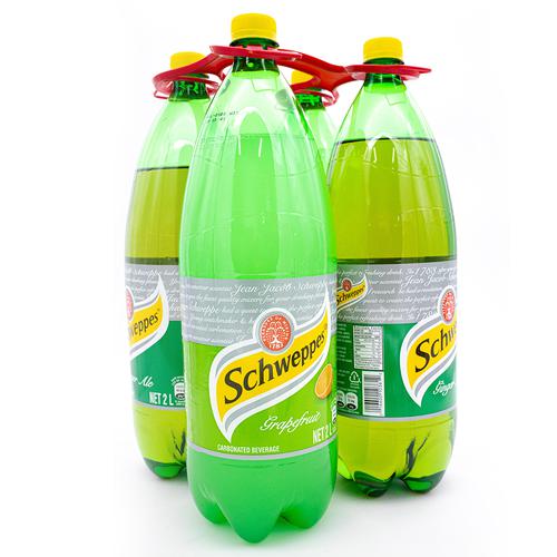 Schweppes Assorted Sodas 4 units / 2 lt | Beverages | Pricesmart ...