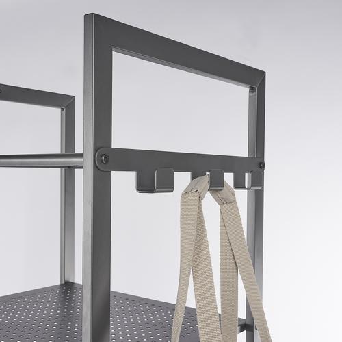 Neatfreak Gray Color Organizer Cabinet | Home Organization | Pricesmart ...