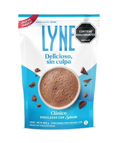 Lyne Bebida en Polvo de Chocolate 600 g | Bebidas | Pricesmart ...