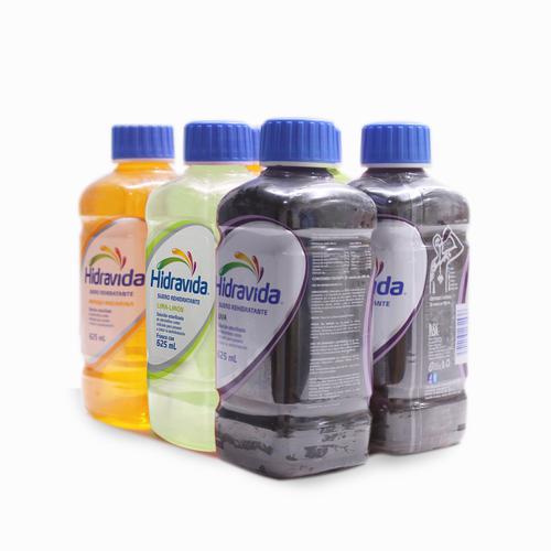 Hidravida Suero Rehidratante 6 Unidades / 625 ml | Bebidas | Pricesmart ...