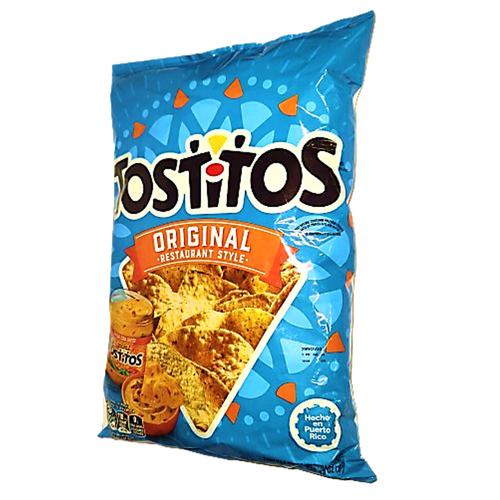 Tostitos Original Restaurant Style 278 g / 9.8 oz | Groceries ...