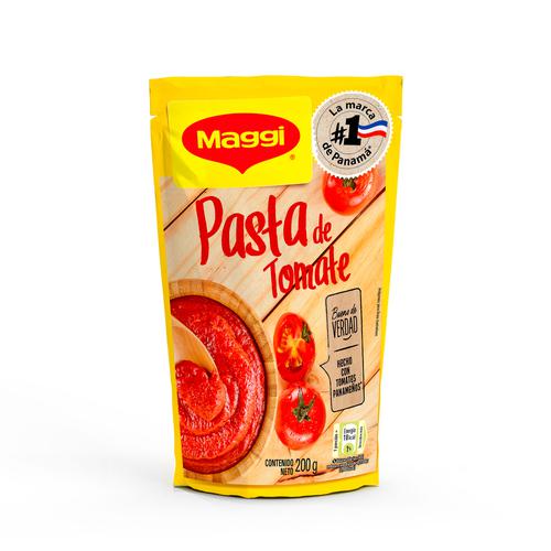 Maggi Pasta de Tomate 6 Unidades / 200 g | Aceites, harinas y ...