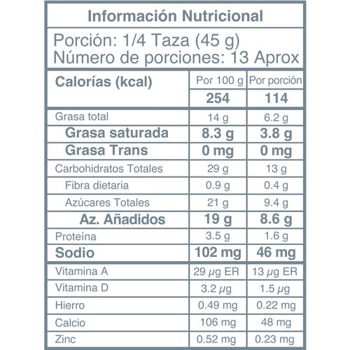 Popsy Oreo and Vanilla Flavored Ice Cream Gourmet 2 Units / 1 L ...