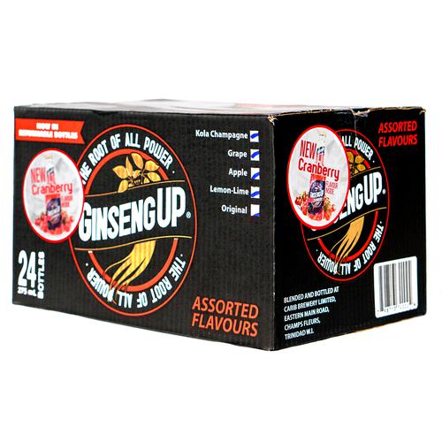 Ginseng Up Mixed Bottles 24 Units/275 ml | Beverages | Pricesmart ...
