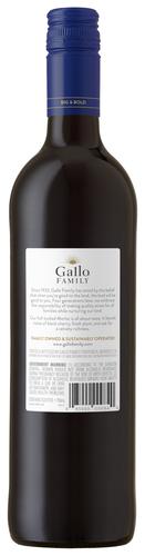 Gallo Merlot Red Wine 750 ml | Liquor, Beer & Wine | Pricesmart ...