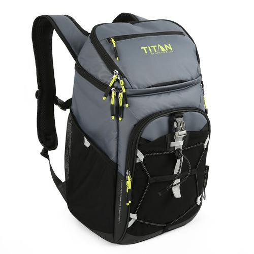 Titan 30-Can Backpack Cooler with Ice Walls | Outdoor | Pricesmart ...