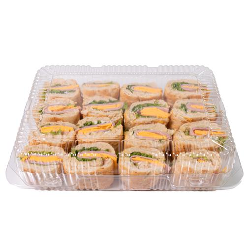 Member’s Selection Bandeja de Sandwiches con Pan Estilo Francés 16 ...