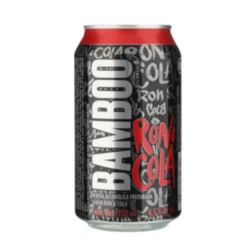 Bamboo Bebida Alcohólica Refrescante Mix 6 Unidades / 350 mL Incluye ...